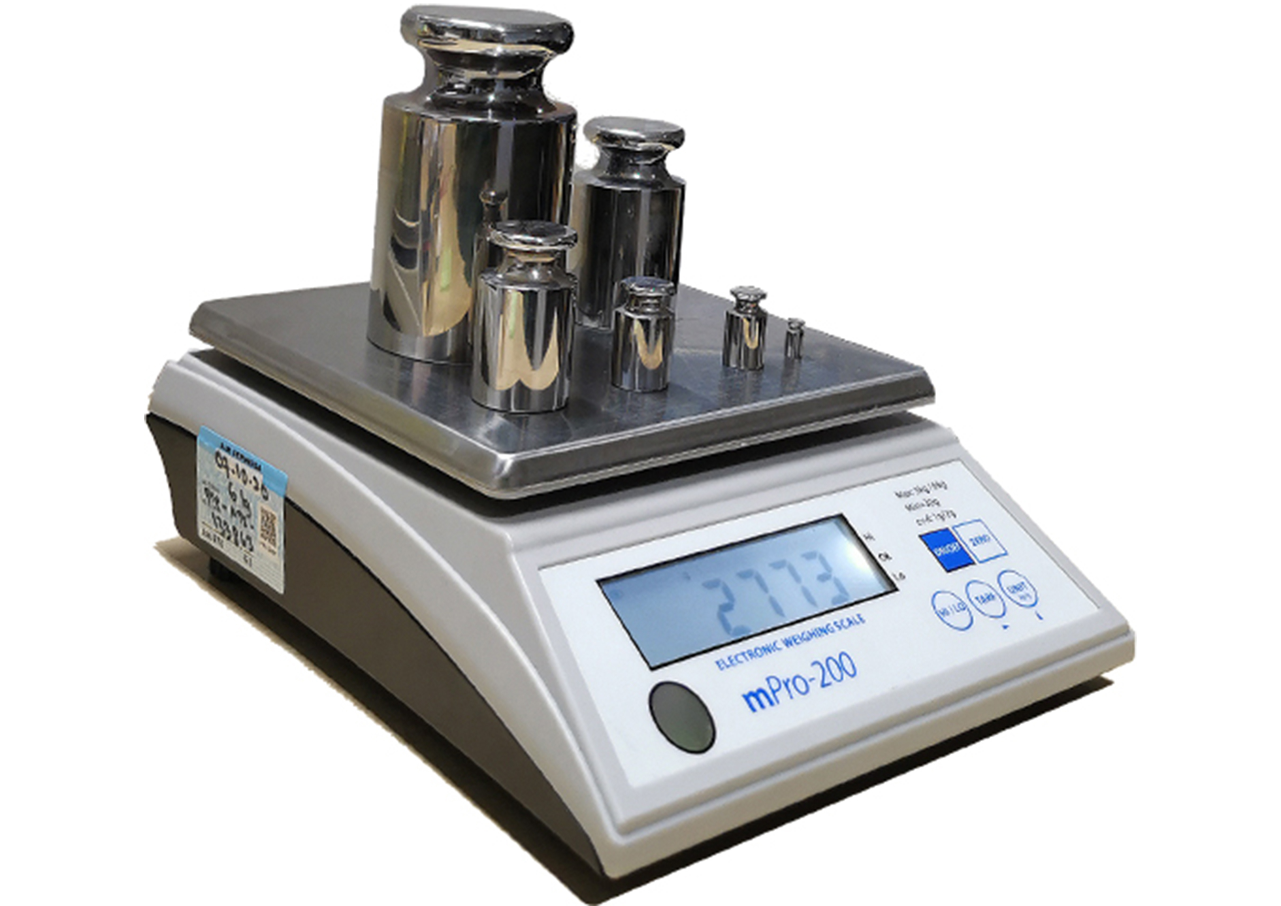mPro-200 – RM400 – Magoda Weighing