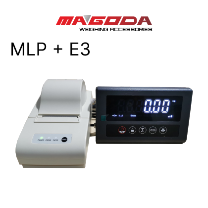 PLATFORM SCALE – Magoda Weighing Instrument